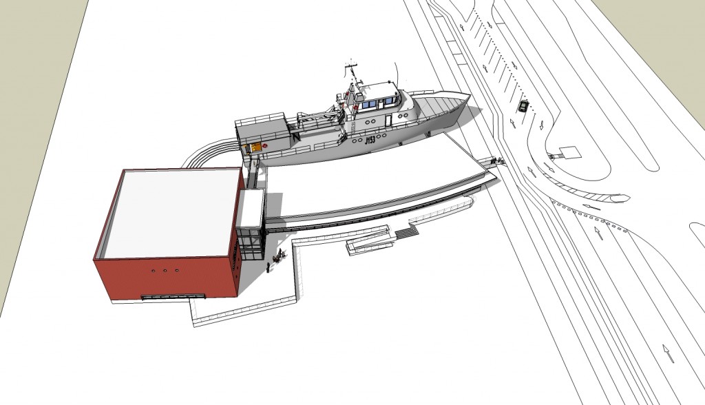 Whyalla Visitors Information Centre & Maritime Museum | Katanoo Architects
