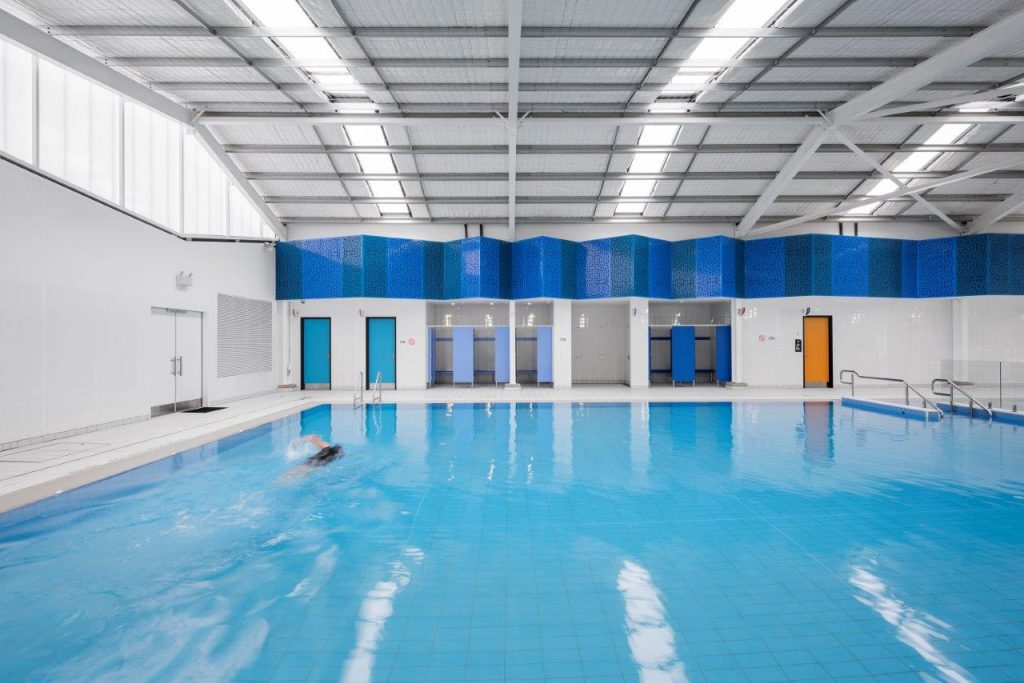 Port Pirie Aquatic Centre | Katanoo Architects